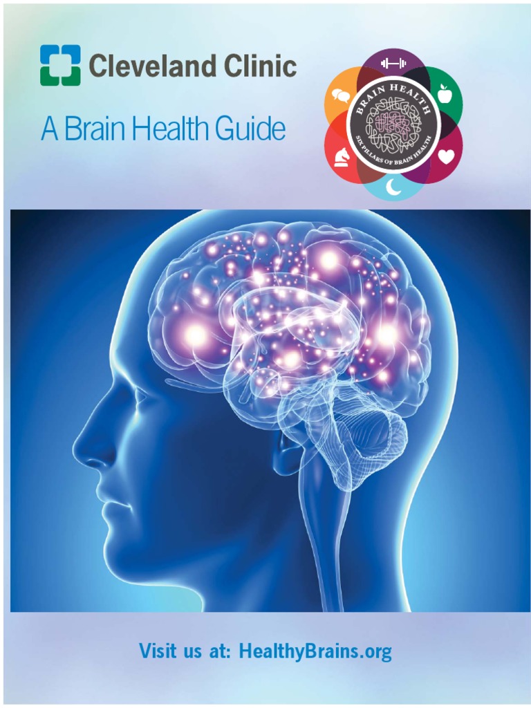 A Brain Health Guide: N Healt | PDF | Alzheimer's Disease | Sleep