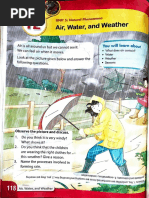 3rd Grade - Water Cycle Worksheet | PDF