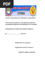 Interpreting Idexx Procyte DX Hematology Analyzer Dot Plots | PDF ...