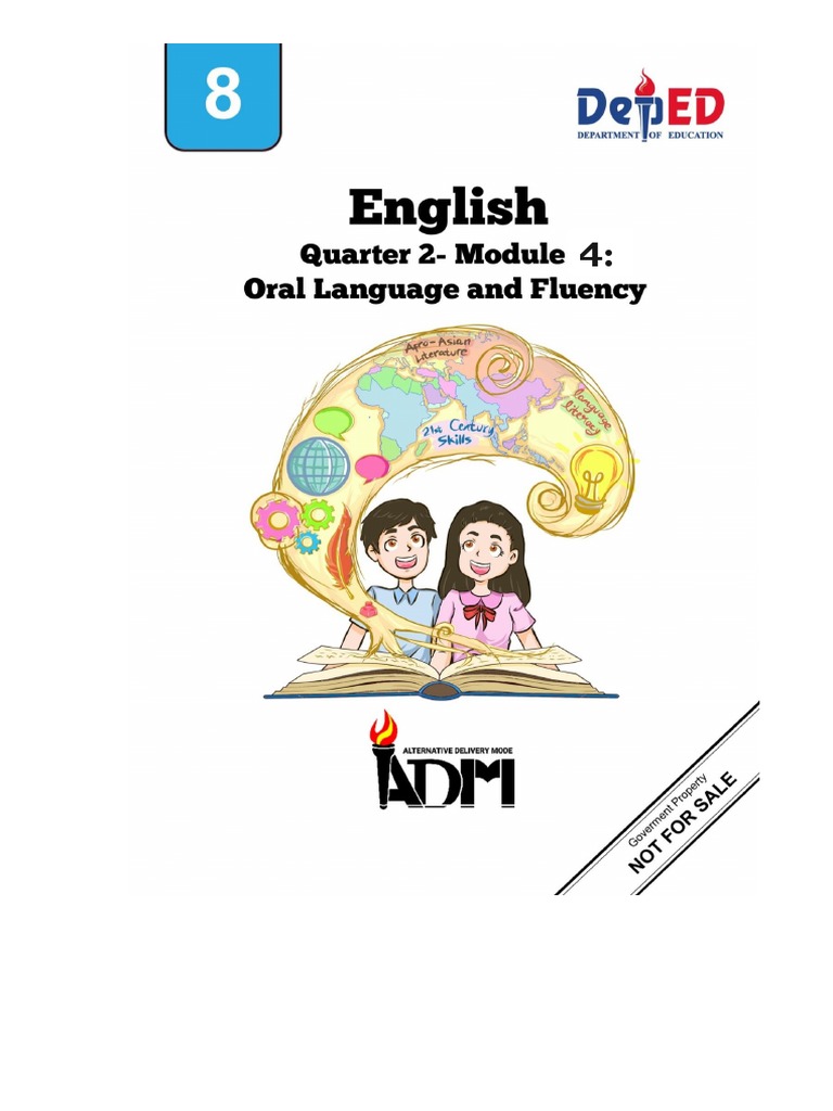 Eng8 Quarter 2 Module 4 v3FINAL EDITED | PDF | Stress (Linguistics ...