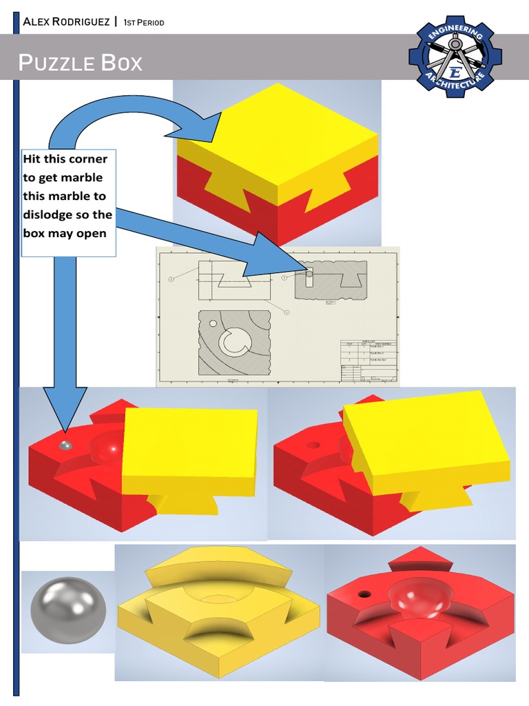 Puzzle Box | PDF