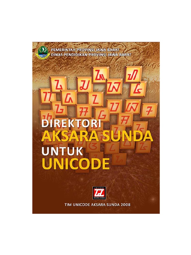 Aksara Sunda | PDF