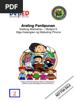 Q4 AP2 Serbisyong Kasapi NG Komunidad | PDF