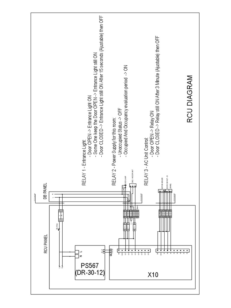 Rcu 1 | PDF | Architectural Elements | Mechanical Engineering