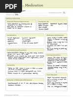 ATI Medication Template | PDF