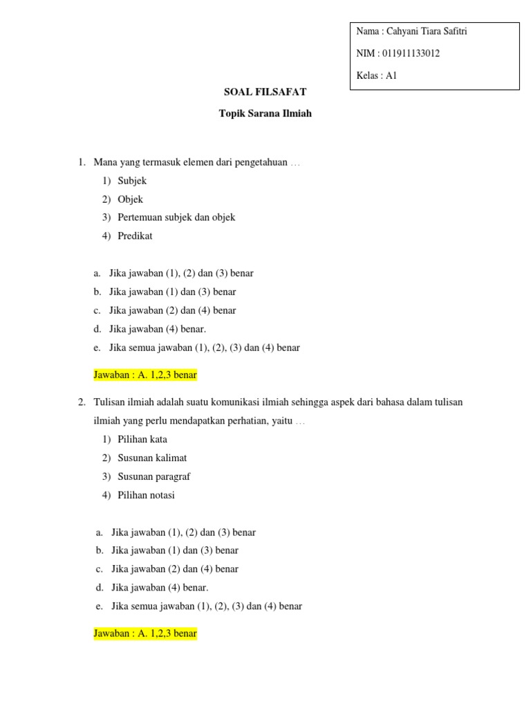 012 - Cahyani Tiara Safitri - FI10 | PDF