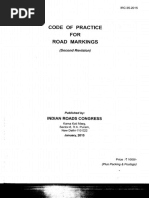 IRC SP 48 2023 Hill Road Manual | PDF