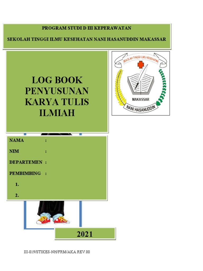 Log Book | PDF