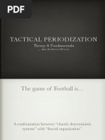 Principles of Football Periodisation | PDF | Sports | Nature