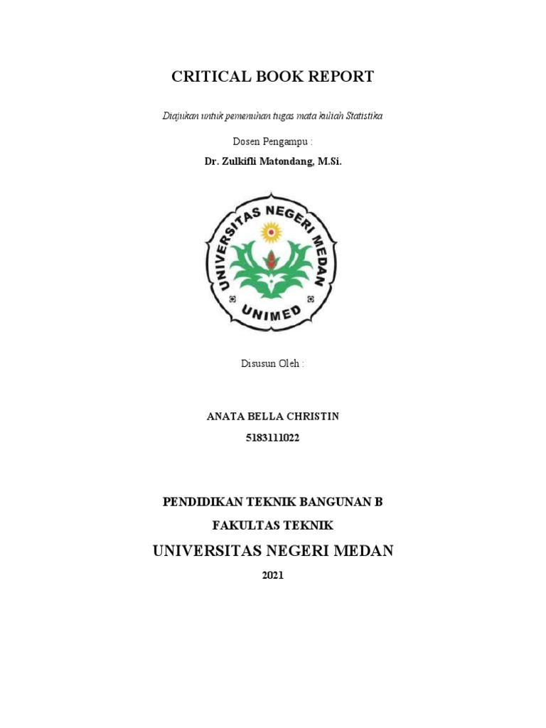 CBR Statistika Anata | PDF