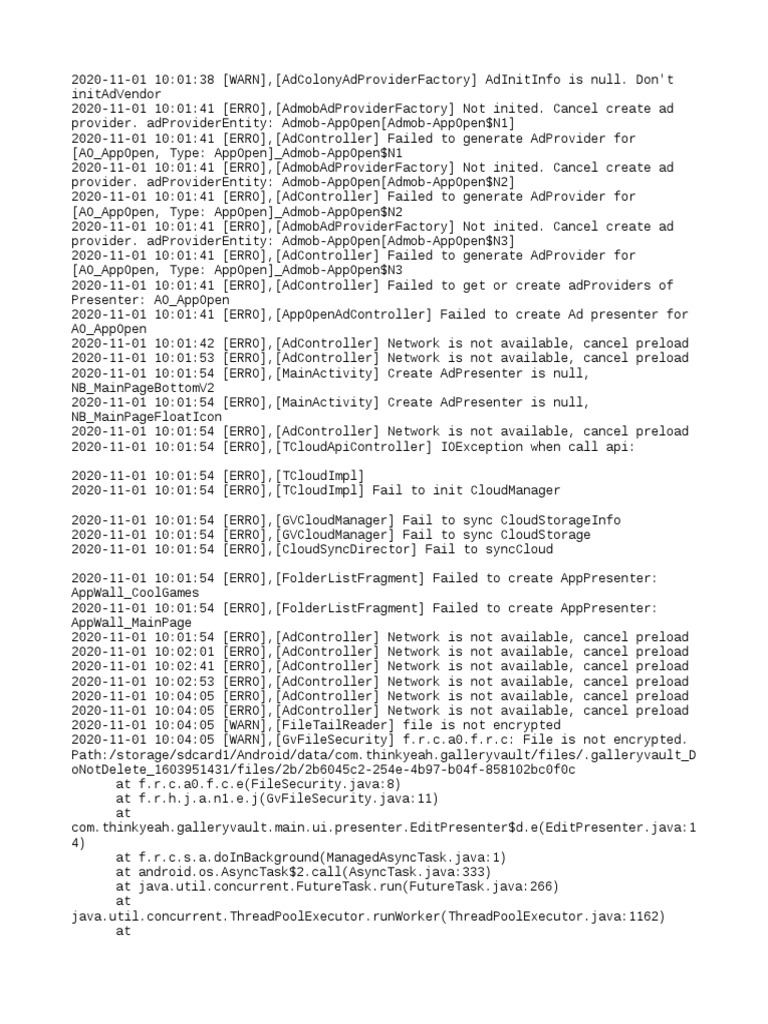 Debug Log | PDF | Java (Programming Language) | Java Specification Requests