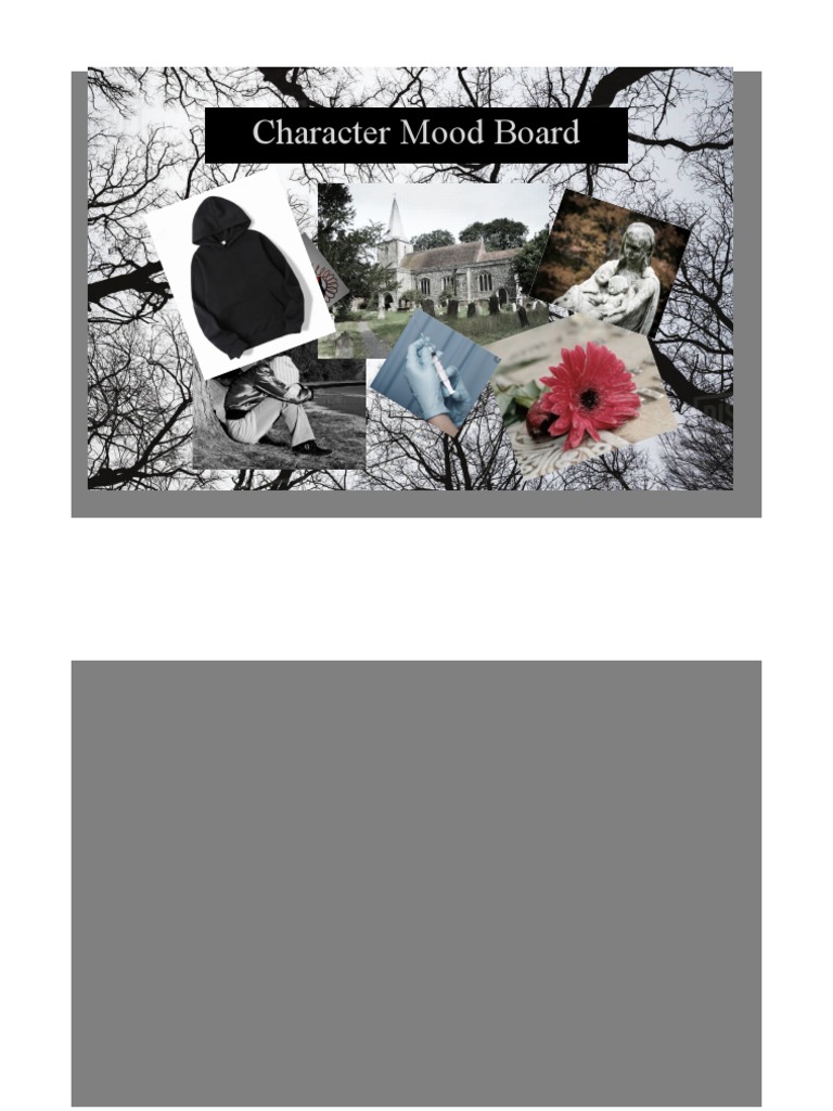 Character Mood Board Guide | PDF