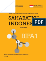 Bipa A 1 (Fix) | PDF