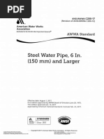 Awwa C906 2021 | PDF