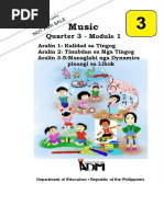 ADM Math 3 Q 3 Module 7 | PDF | Perpendicular | Angle