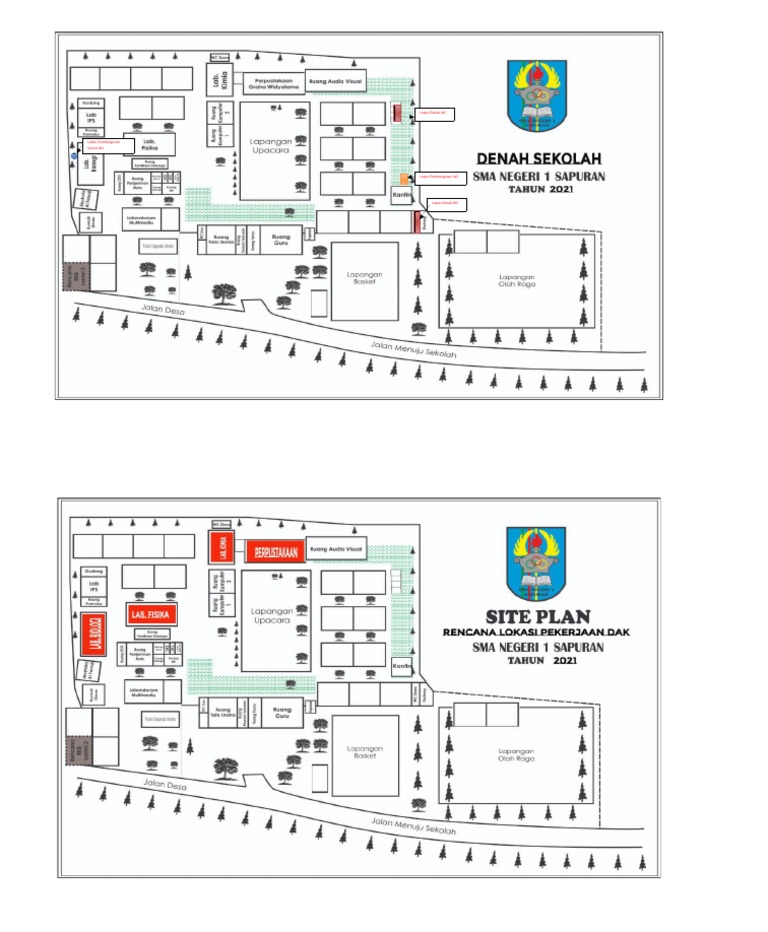 dENAH Sanitasi | PDF