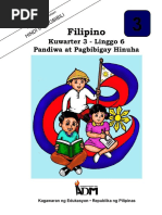 Sinaunang Sayaw NG Pilipinas | PDF