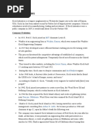 CLO 3D Keyboard Shortcuts Guide | PDF