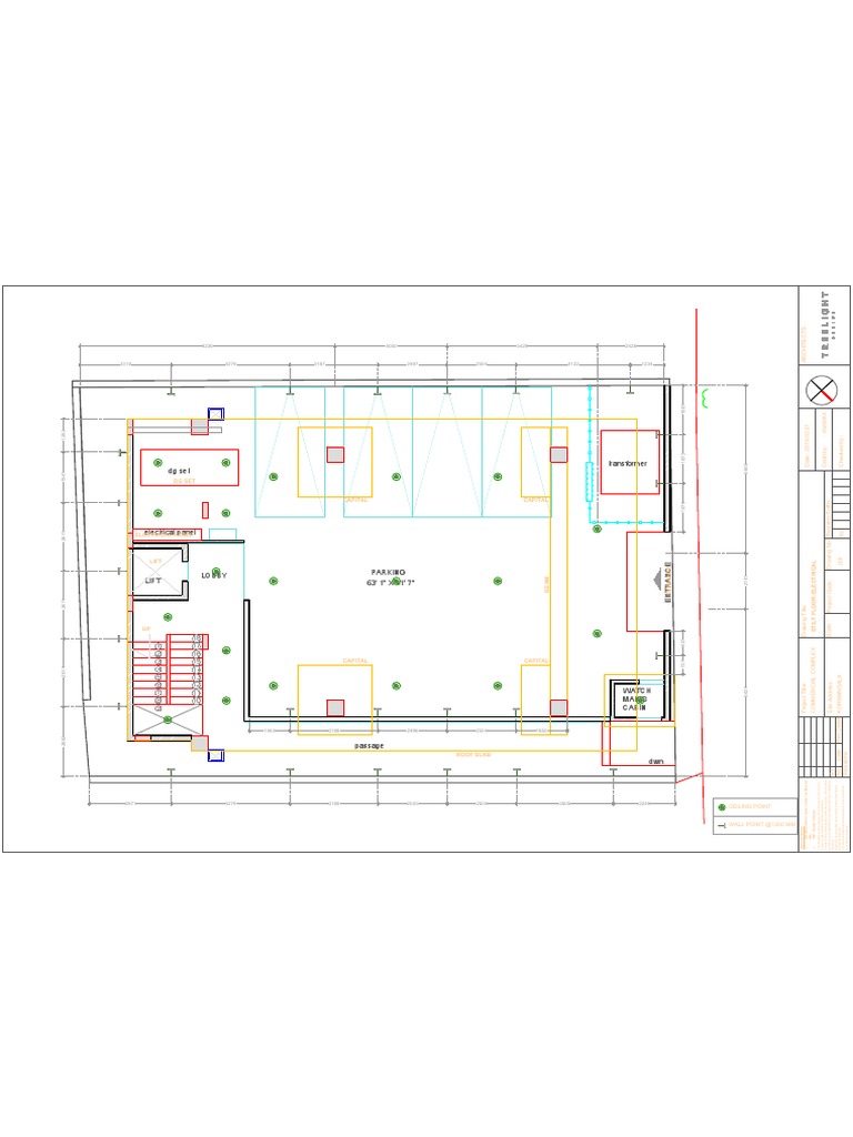 2020.02.21 - MK - 313 Master Plan-Electrical | PDF | Buildings And ...
