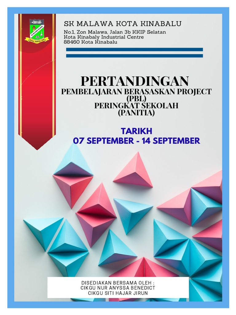 Kertas Kerja PBL | PDF