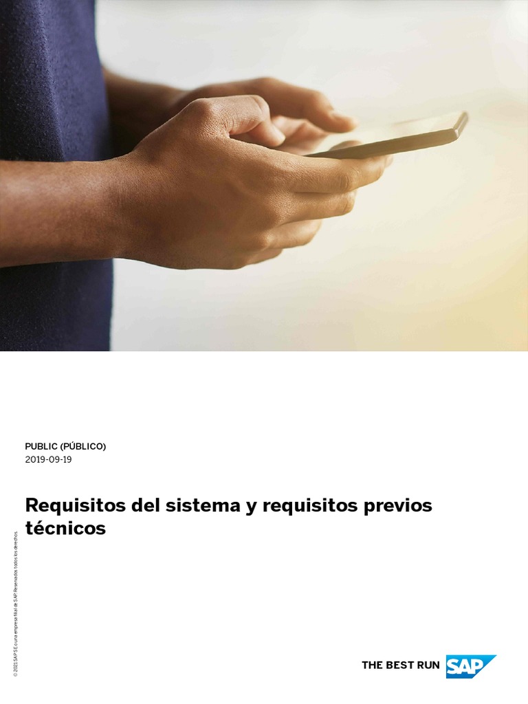 IRPA - Requisitos Del Sistema y Requisitos Previos | PDF | Virtualization | Remote Desktop Services