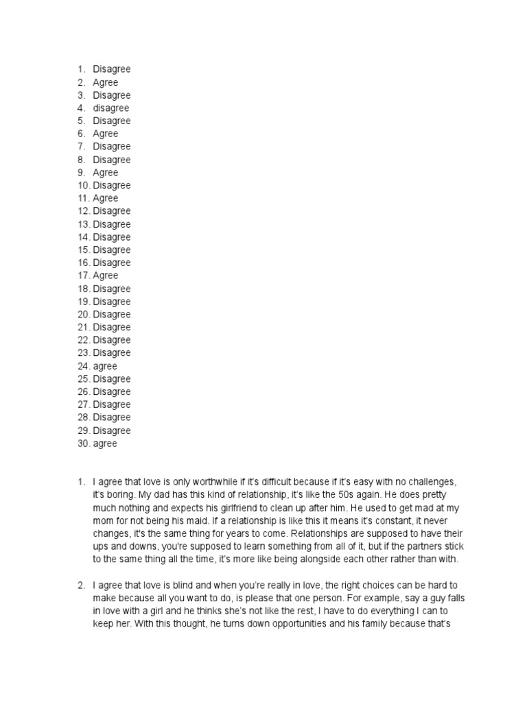 Marlee Billiter Student - Heritagehs - Anticipation Guide Romeo and ...