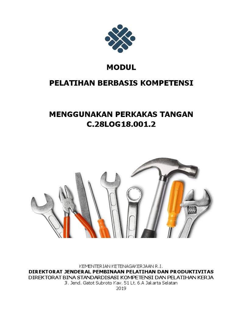 Panduan Menggunakan Perkakas Tangan | PDF