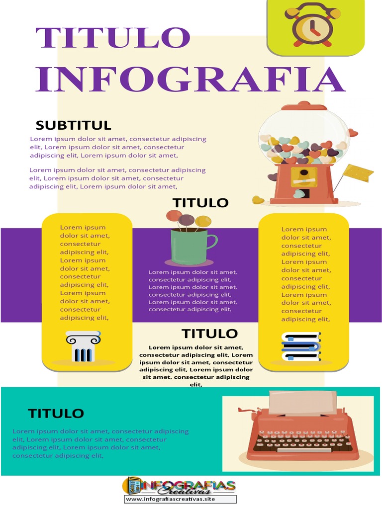 Plantilla Infografia Word 07 | PDF