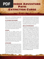 Abomination Vaults 1 | PDF | D20 System | Dungeons & Dragons