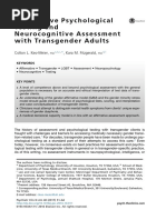 CAARS - Long Version | PDF