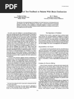 CAARS - Observer Report Short Version | PDF