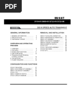 Manual de Transmision Al4 | PDF | Automatic Transmission | Transmission ...