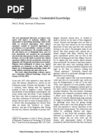 CAARS - Observer Report Short Version | PDF