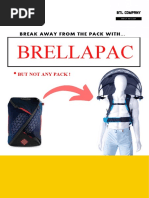 ML Backpacks Full Simulation Report | PDF | Marketing | Retail