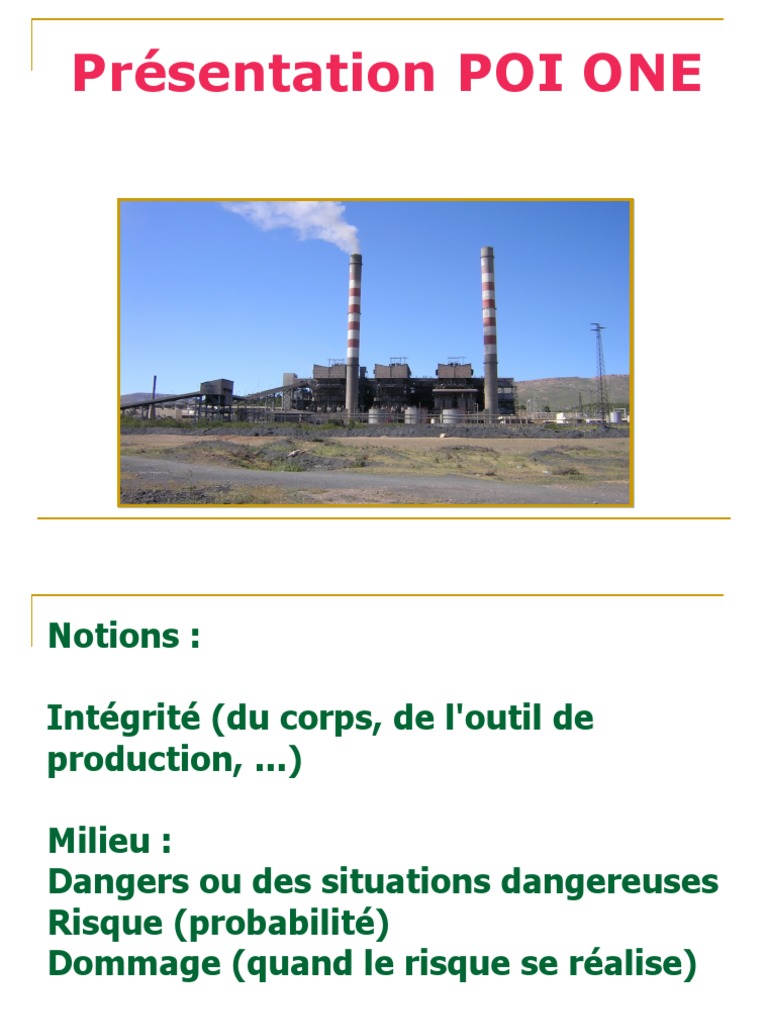 Formation Securite Incendie | PDF | Feu | Dangers