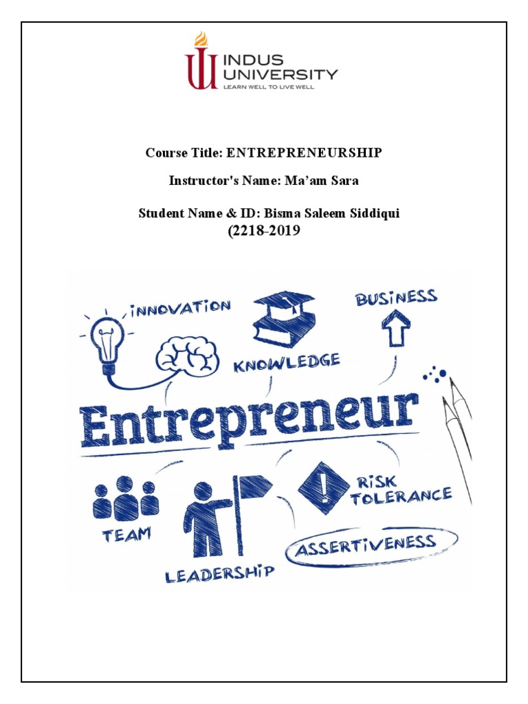 Stages of Entrepreneurship Explained | PDF | Entrepreneurship ...