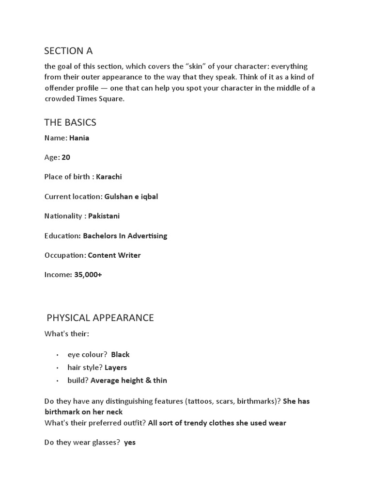 BISMA SALEEM SIDDIQUI 2218-2019 (ART DIRECTION ASSIGNMENT) New ...