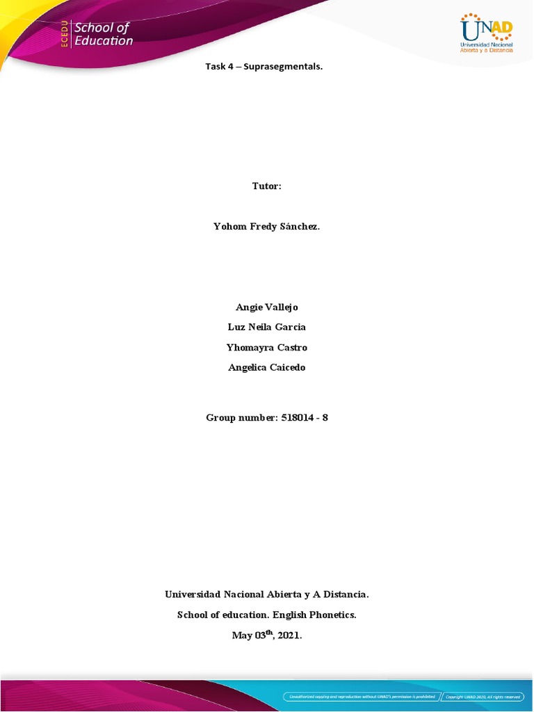 Task 4 Collaborative Phonetic | PDF | Human Voice | Phonetics