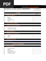 Instrucciones para llenar el Formulario 29 (F29) de declaración mensual ...