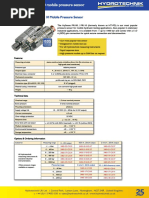 Tyre Pressure Conversion Table | PDF | Pressure | Pascal (Unit)