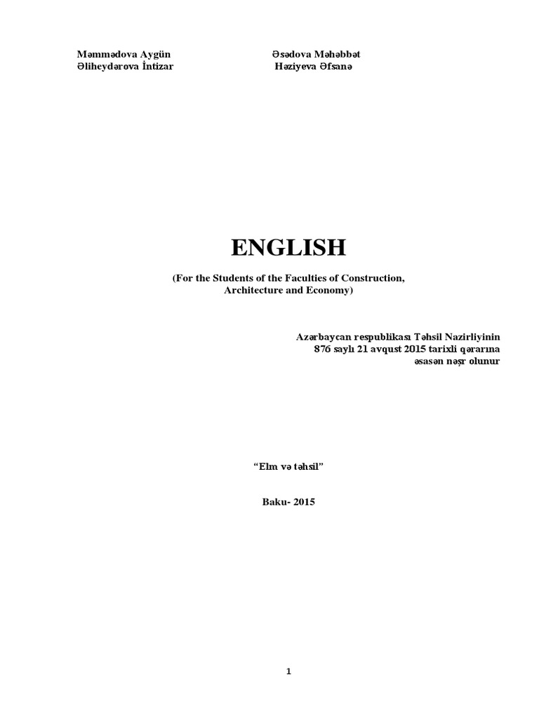 English Blue Book | PDF