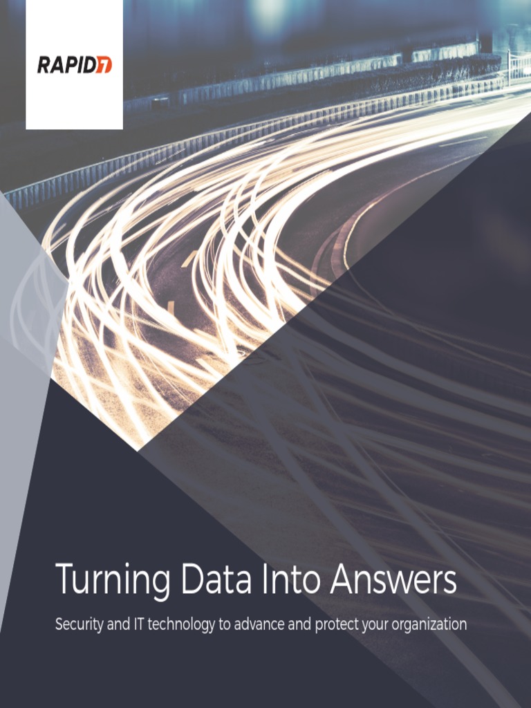 Rapid7 Product Brochure | PDF | Vulnerability (Computing) | Penetration ...