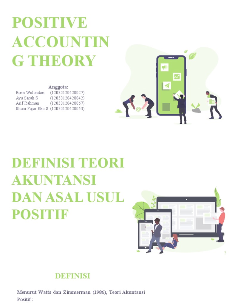 Positive Accounting Theory | PDF