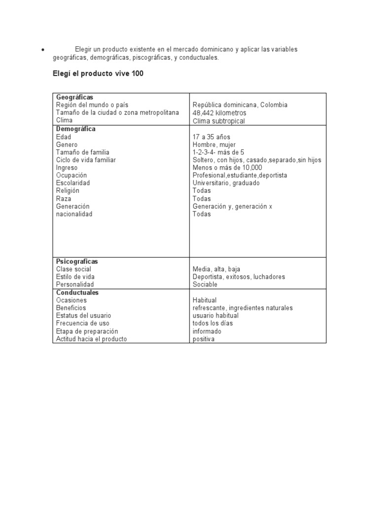 Actividad 1 Unidad 5 | PDF