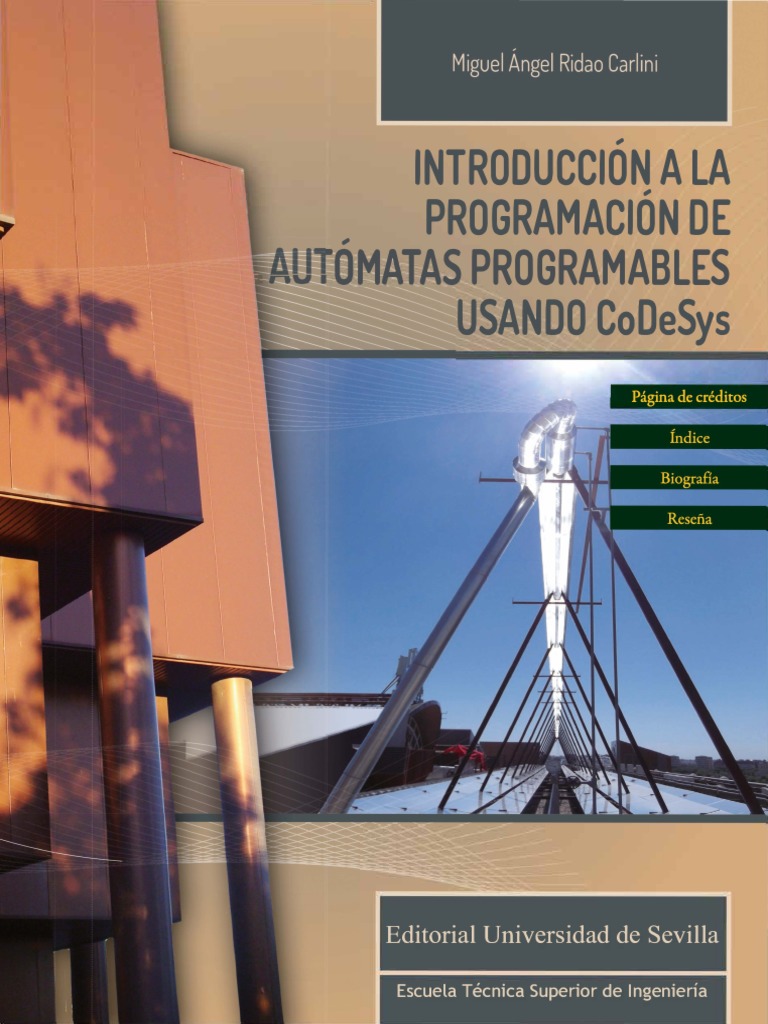 PLC Codesys | PDF | Lenguaje de programación | Automatización