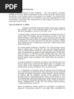 Tax Declaration vs. Land Title Explained | PDF | Title (Property) | Law ...