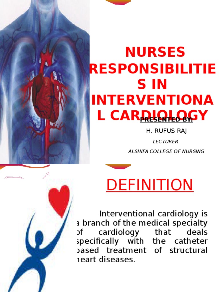 Interventional Cardiology | PDF | Percutaneous Coronary Intervention ...