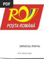 Borderou Posta Romana | PDF