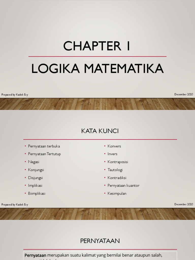 Logika | PDF