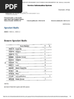 Model Year Serial Number Chart: Machine John Deere | PDF | Mower | Tractor